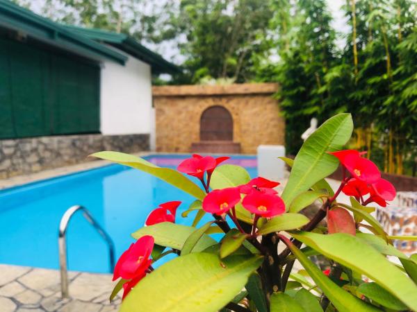 Resolve Garden Hotel - Sri Lanka