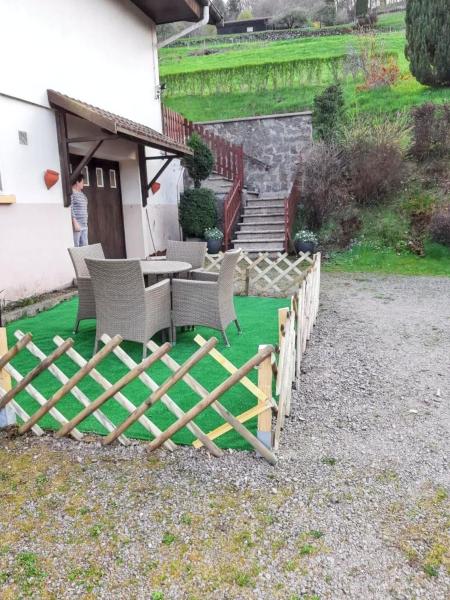 Studio Charmant à Cornimont, 30 M², Terrasse Ensoleillée - Lac de Gérardmer