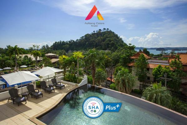 Ao Nang Colors Hotel - Aonang Beach - Ao Nang