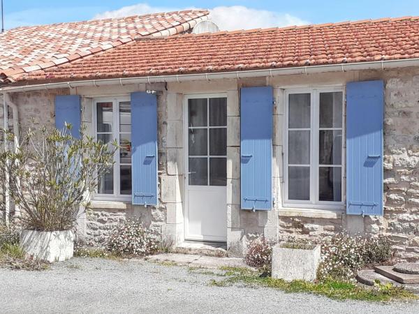 Maison Agréable Proche Des Plages - 40 M² - Le Grand-village-plage - Saint-Trojan-les-Bains