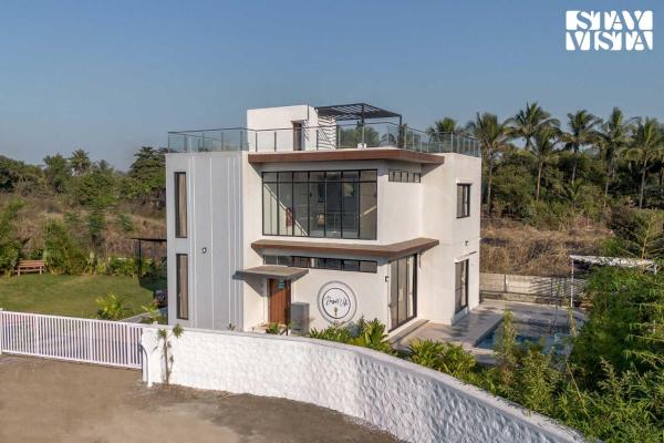 Daffodil Villa By Veo - Part Of Stayvista - Karjat