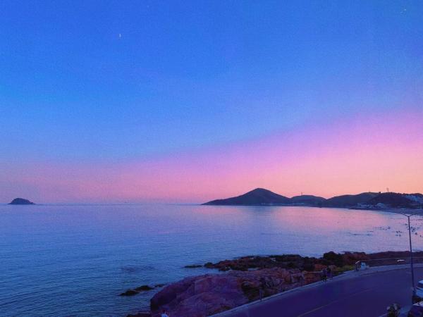 Qingdao Wushe Yujianshanju Tangchi Seaview Hotel - Qingdao