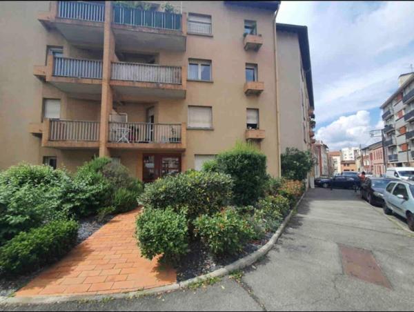 T2 Toulouse Proche Zenith - Pibrac