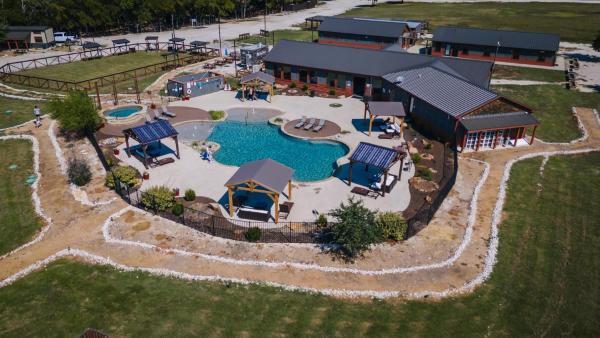 Tiny Home Resorts - Lake Texoma