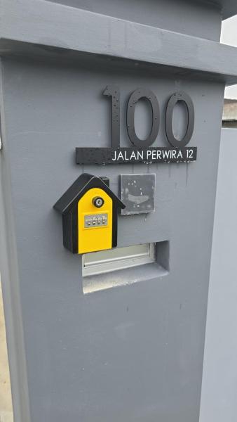 Tun Aminah 14paxs Near Nirvana Skudai - Senai