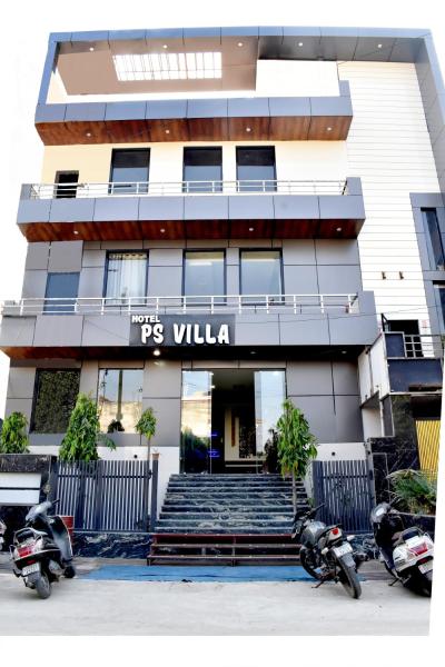 Hotel P S Villa & Banquet - Agra