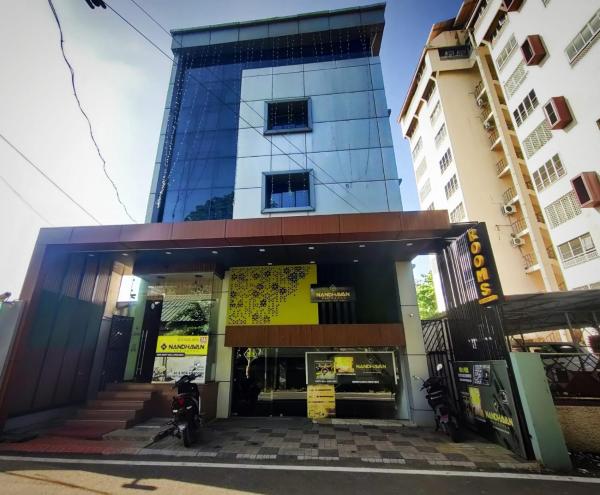 Nandhavan Residency - Cochín