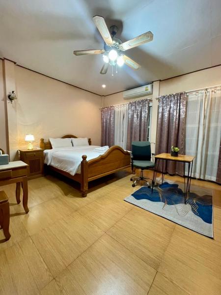 Bann Tawan Home - 清萊