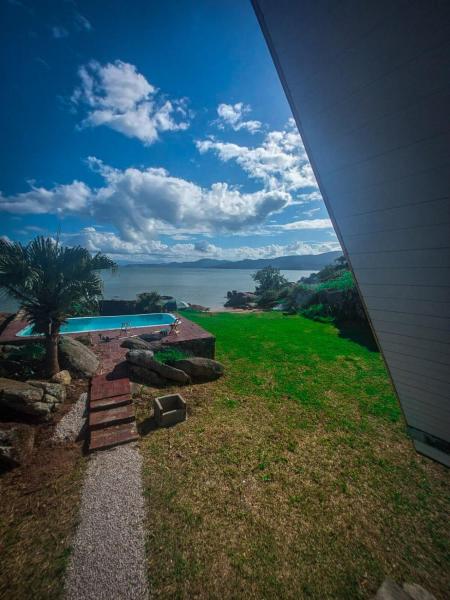Chalé Pé Na Areia - Florianópolis