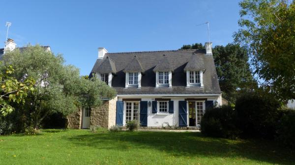Maison Familiale A 700m De La Plage De Kervillen - Carnac