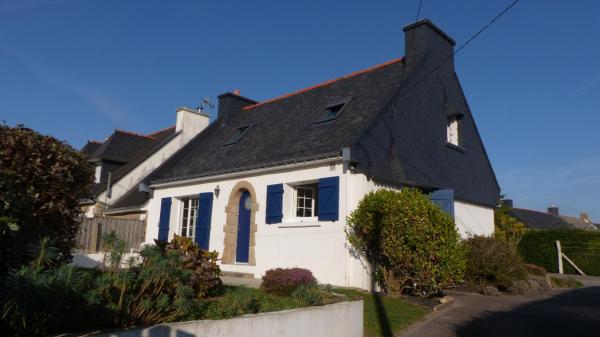 Les Courlis, Maison De Vacances Proche Des Plages - Erdeven
