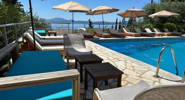 Corfu Barbati B&b - Kalami