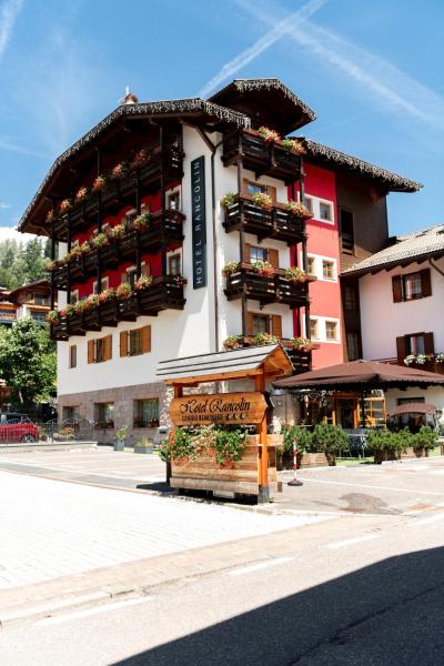 Romantic Charming Hotel Rancolin - Moena