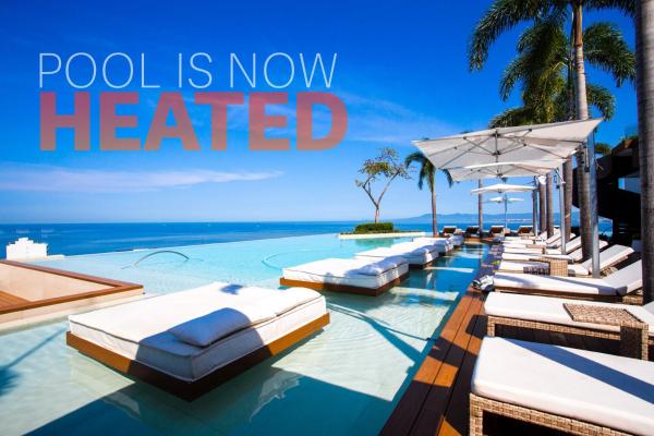 Romantic Zone’s Largest Rooftop With Luxe Ocean Views - Puerto Vallarta