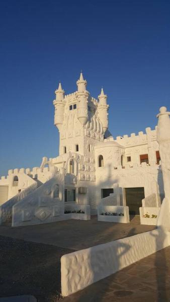 Snow White Castle Apartment - Rhodes (Greece)