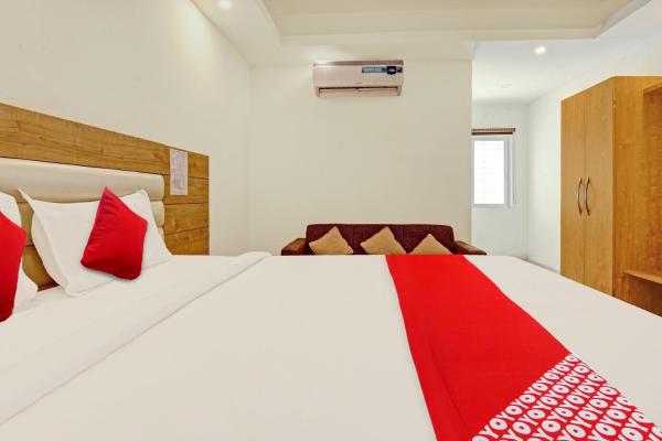 Collection O Aura Hotel Rajdhani Residency - Jharkhand