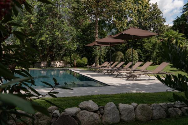 Hotel Castel Rundegg (Adults Only) - Marling