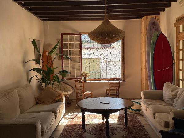 L'escale Surf Hostel - Auberge De Jeunesse - Bidart