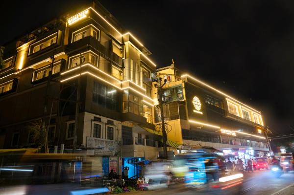 Hotel Barak View Residency - Silchar