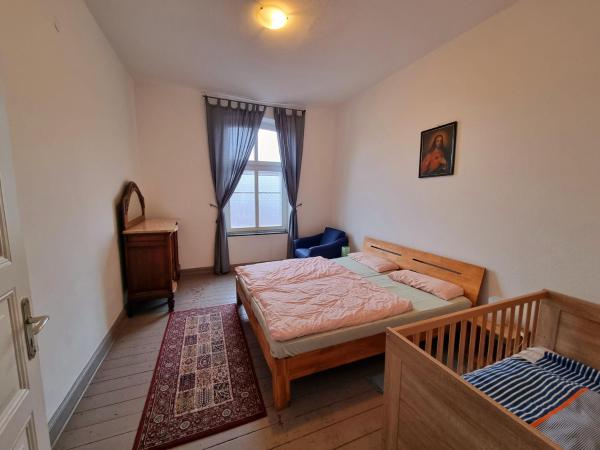 Ferienwohnung Maria Im Alten Pastorat - Kevelaer