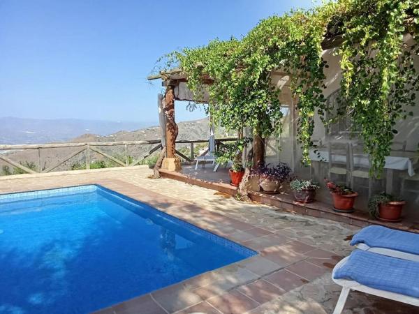 Casa Rural En Málaga, Donde El Tiempo Se Detiene - Malaga
