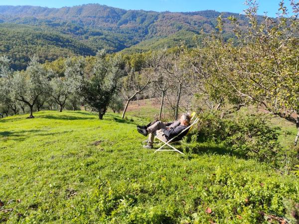 Agriturismo Li Guira - Italy