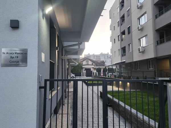 Luxury Vlae Apartaments - Skopje