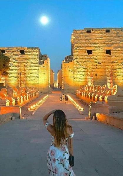 Nile Cruise Aswan To Luxor 3 Night And Abu Simbel - Luxor