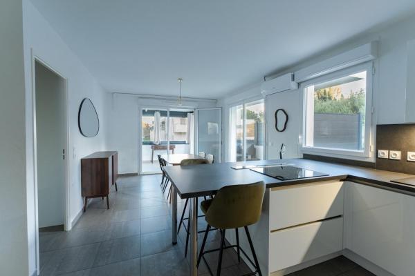 Joli T3, Tout éQuipé, Bien Situé - Cassis