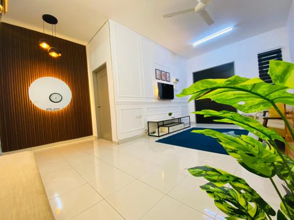 Alyn Home Batu Pahat Vii Netflix Wifi Coway - Batu Pahat