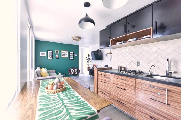 Céntrico Departamento Ciudad De México - Mexico City