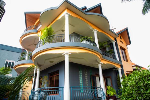 The Vibrant Lodge Gacuriro - Rwanda