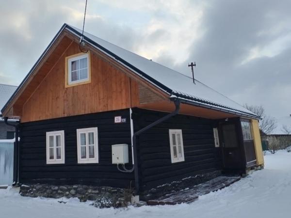 Drevenica Viki 1 - Liptovský Hrádok