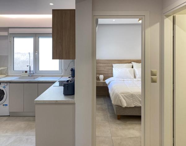 Stylish Apartment In The Heart Of Athens - Atenas