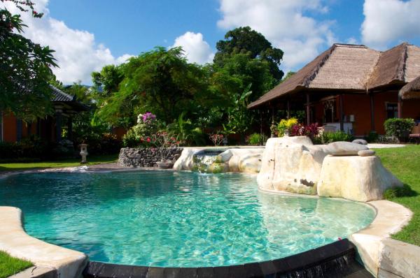 Villa Bali Pondok Jepun - Munduk