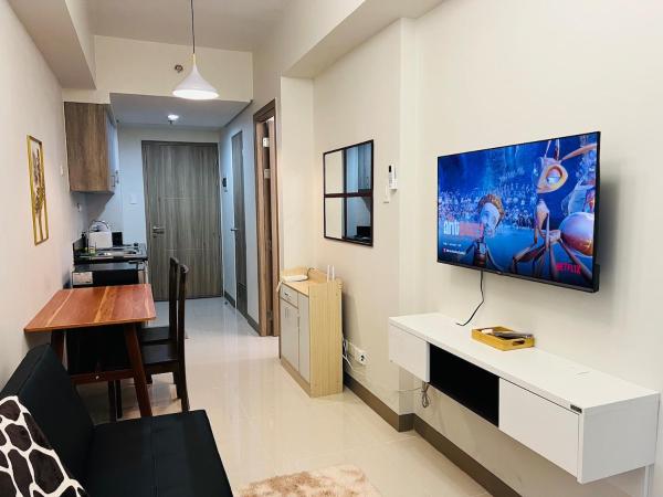 Maiden Suite Near Mall Of Asia - Parañaque