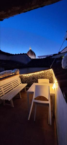 Roof Terrace And Breathtaking View Apartment Florence - Florenz