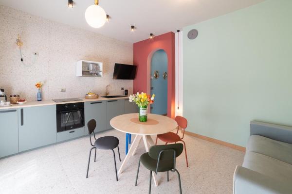 Leopardi Design With 2 Bathrooms - Alba Adriatica