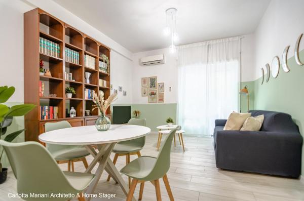 Acquedotti House - Roma