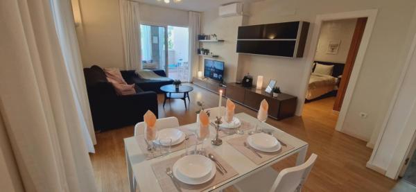 Reserva Del Higueron Palm And Pool Apartment - Fuengirola