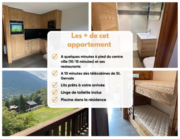 Le Nid Douillet Des Gerets - Hauteluce