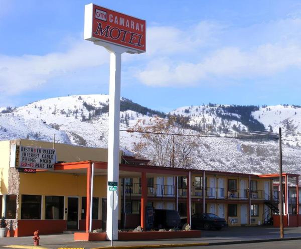 Camaray Motel - Osoyoos