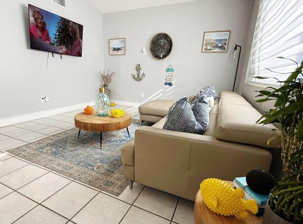 Modern Miami Oasis 3br Near Wynwood & Beaches - Aeropuerto Internacional de Miami (MIA)