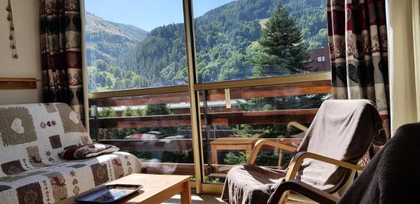 Residence Rapin - 4 Pièces Cabine 8 Personnes 2 Exposé Sud Mae-9604 - Valloire