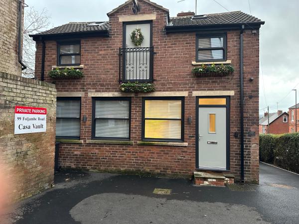 Casa Vault - Chesterfield
