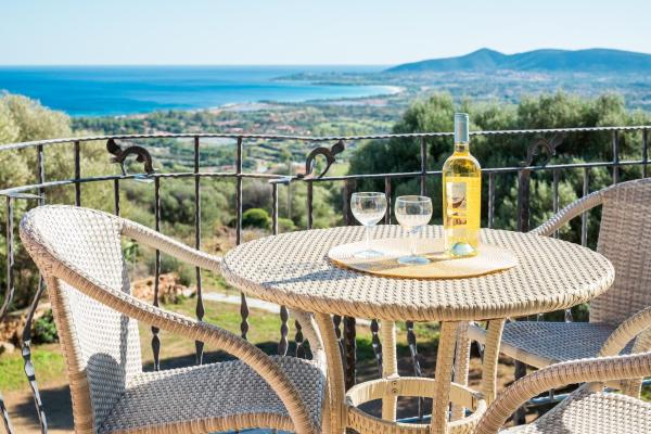 Solaria - Villa Ludduì - Budoni