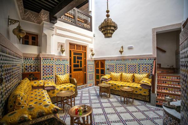 Dar Derb El Miter - Fès