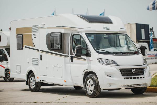 Camperlifecrete - Grèce