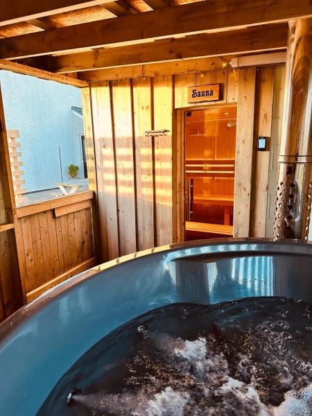 Kinnoull House Near Stornoway Hot-tub Sauna Pet Friendly - Isle of Lewis