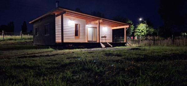 Refugio Tringlo - Lago Ranco